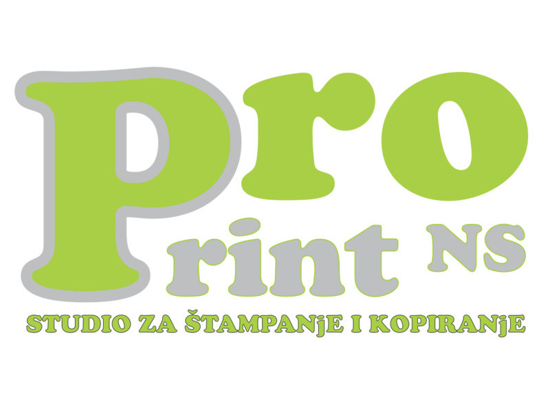 PRO PRINT NS - Zanatstvo i usluge - Fotokopirnice : tft.rs